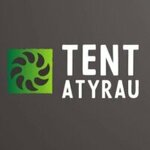 Tent Atyrau (ulitsa Latifa Khamidi No:23A, Atyraý yqsham aýdany), çerçeve ve çadır yapıları  Atırav'dan