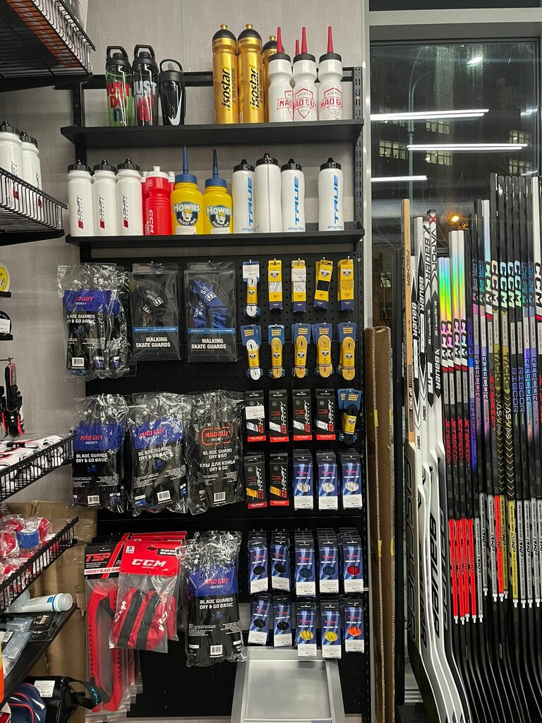 Spor mağazaları ProfilX, Moskova, foto