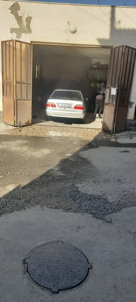 Oto yıkama Автомойка, Vedi, foto