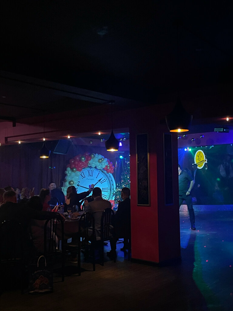 Kafe Джиндал, Viluchinsk, foto