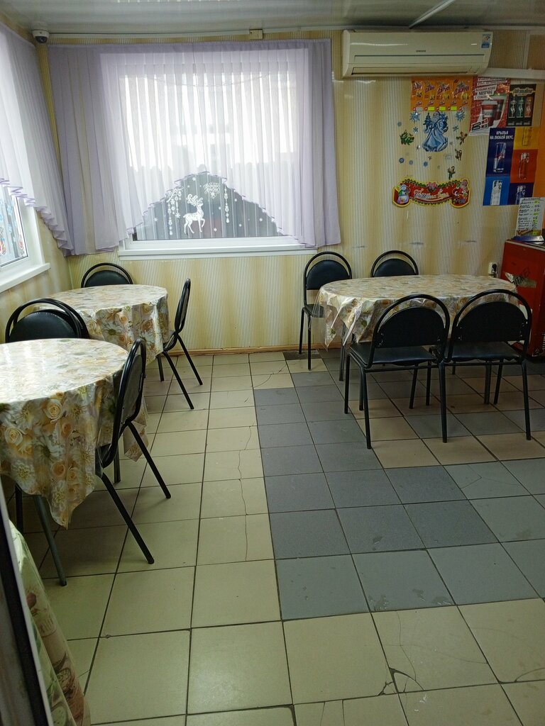 Kafe Дуэт, Şuya, foto