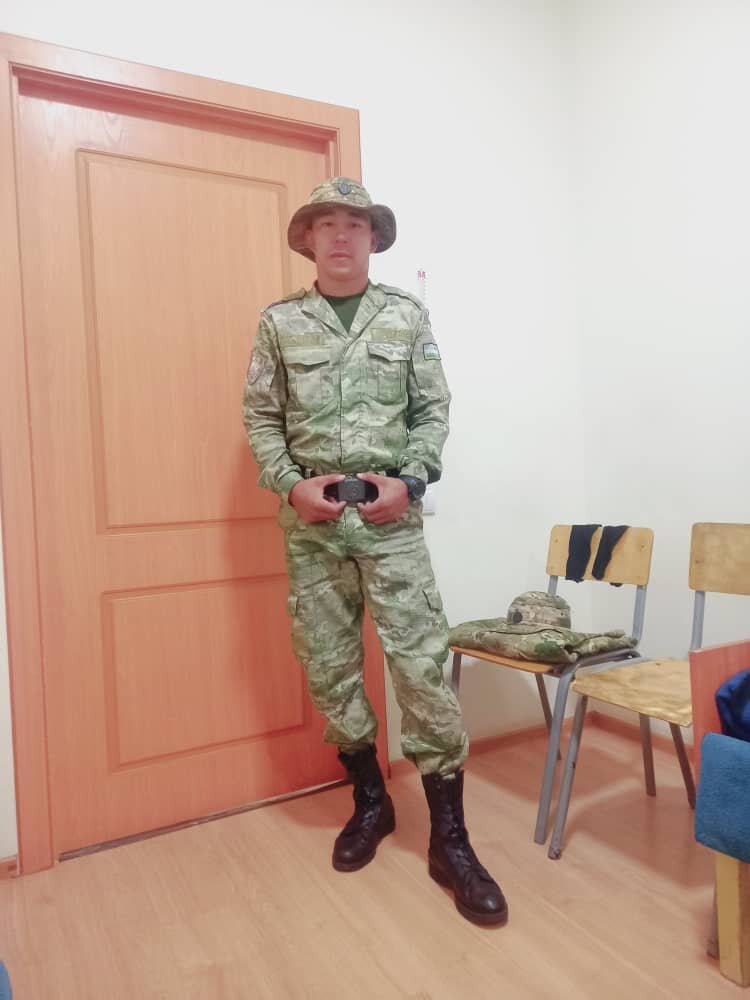 Yüksekokul Медицинский колледж Хаккулабад Нарынского района, , foto