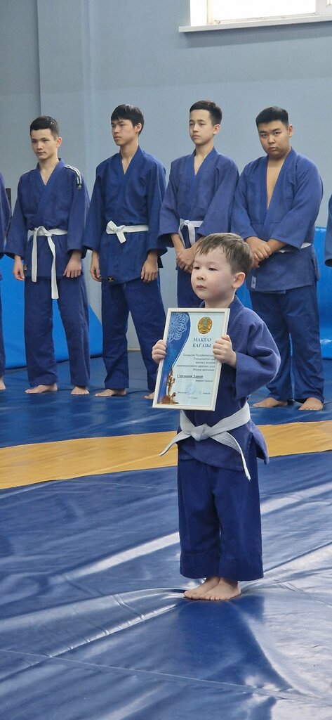 Spor kulüpleri Kazakh Wushu and Kung Fu Federation, Astana, foto