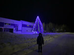 Юбилейная (Molodyozhnaya ulitsa No:6А, posyolok Yubileyny), otel  Vologodskaya oblastından
