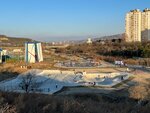 Скейт-парк (Stavropol Territory, Kislovodsk), kaykay parkı  Kislovodsk'tan