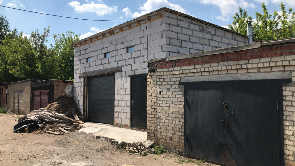 Otomobil servisi Автосервис, Nurlat, foto