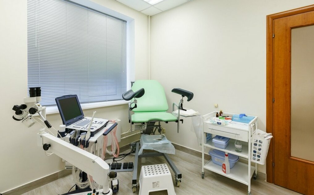 Poliklinikler Lor, Moskova, foto