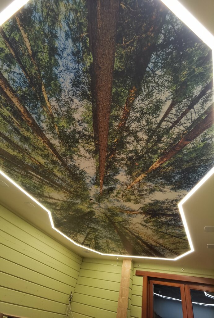 Tavan sistemleri Декор Сервис, Tolyatti (Togliatti), foto