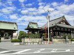 Nichiren Shu Komyo Ji temple (Chiba Prefecture, Kisarazu), pagoda