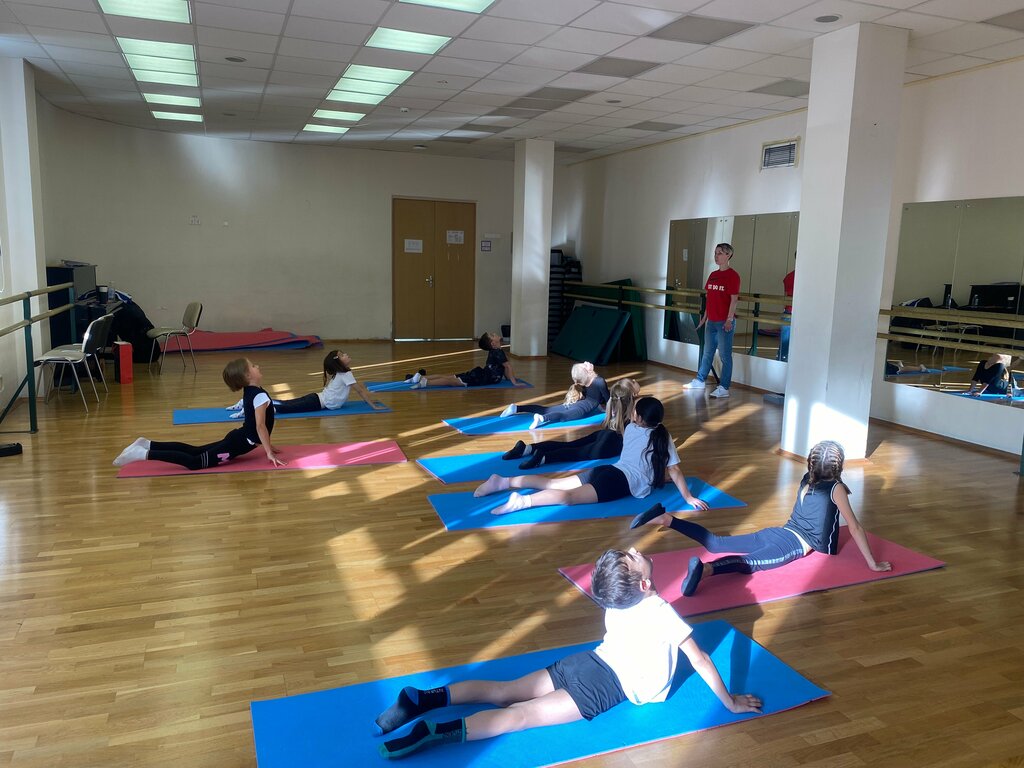 Spor kulüpleri Unity, Moskova, foto