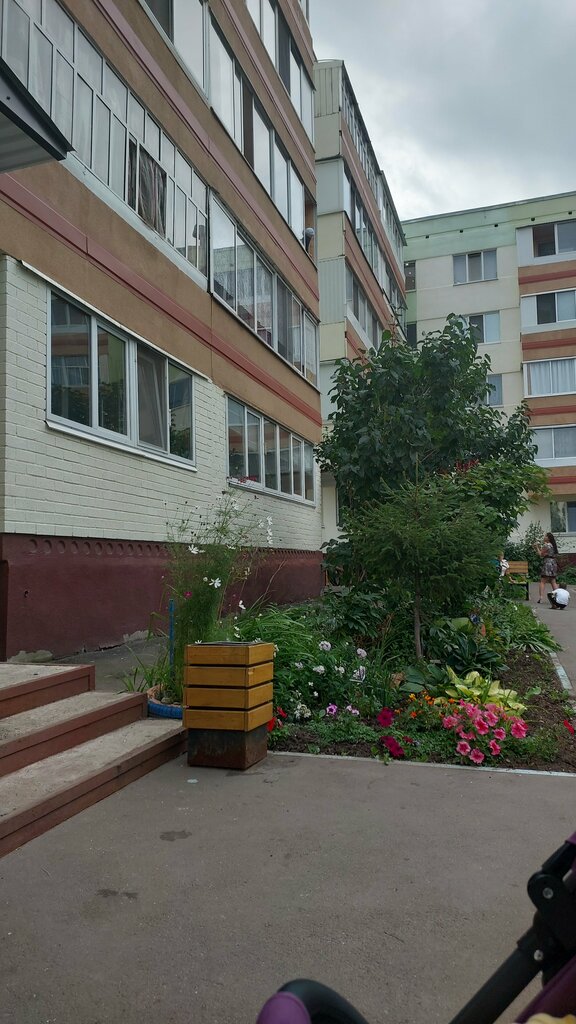 Alışveriş merkezleri Акчарлак, Nijnekamsk (Tüben Kama), foto