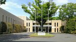 Ministry of Finance Customs Training Institute (Chiba Prefecture, Kashiwa), kişisel gelişim merkezi