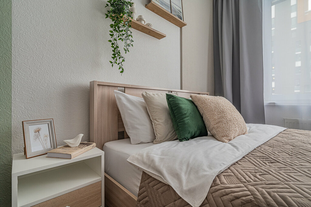 Kısa süreli konaklama Жильё посуточно, Yekaterinburg, foto