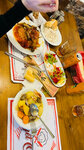 Lezzet Durağı (Andifli Mah., Atatürk Blv., No:1/A, Kaş, Antalya), restoran  Kaş'tan