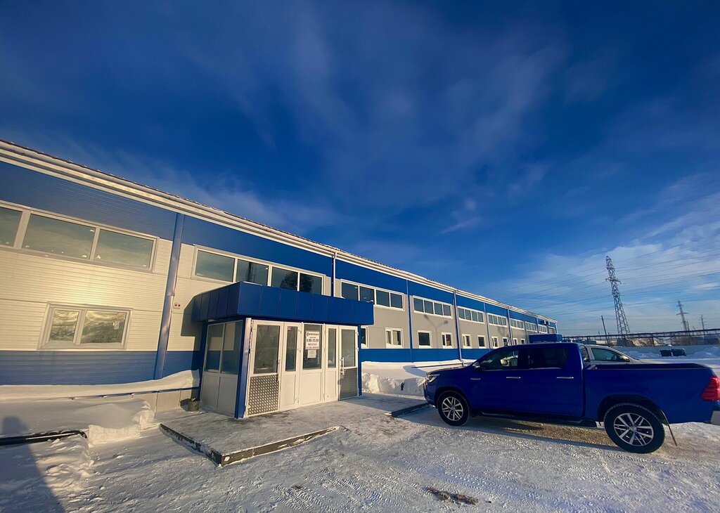 Otomobil parçaları imalatı Avtoagregattsentr, Nijnevartovsk, foto