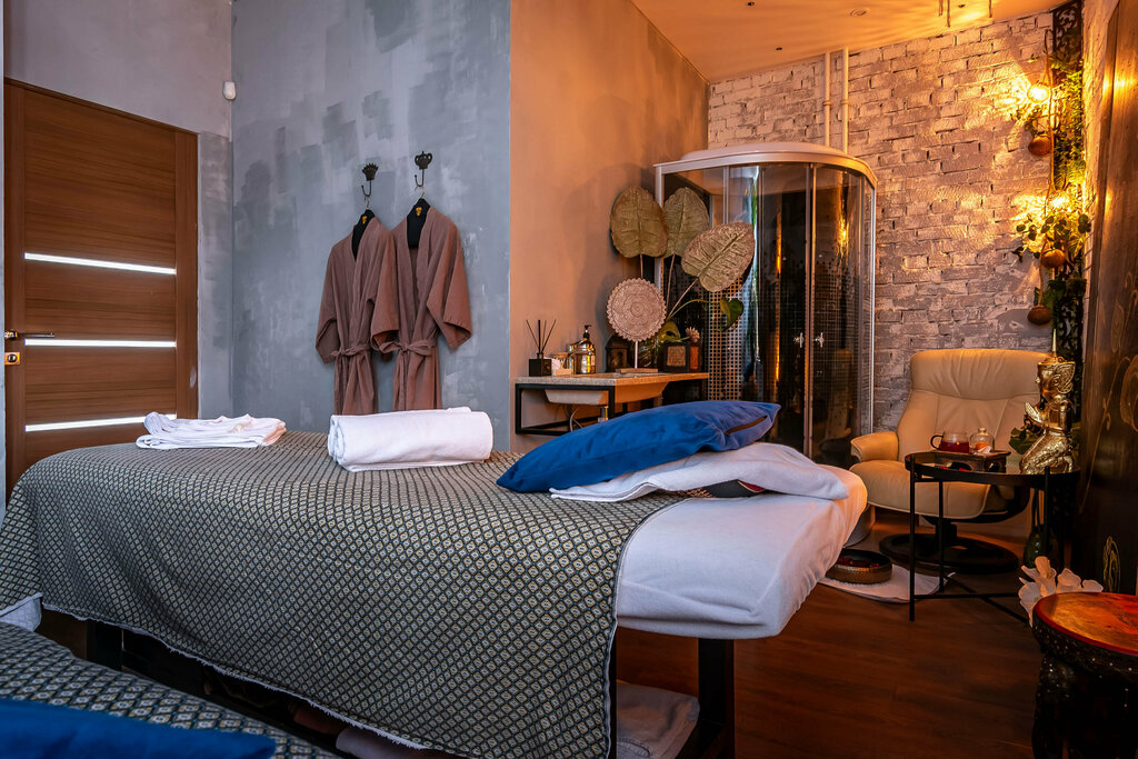 Masaj salonları Ruai Thai, Moskova, foto