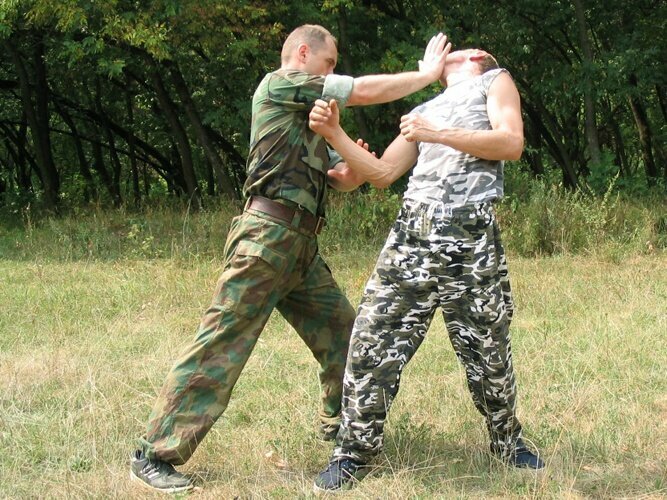 Spor kulüpleri Рукопашный бой, Самооборона, Barnaul, foto