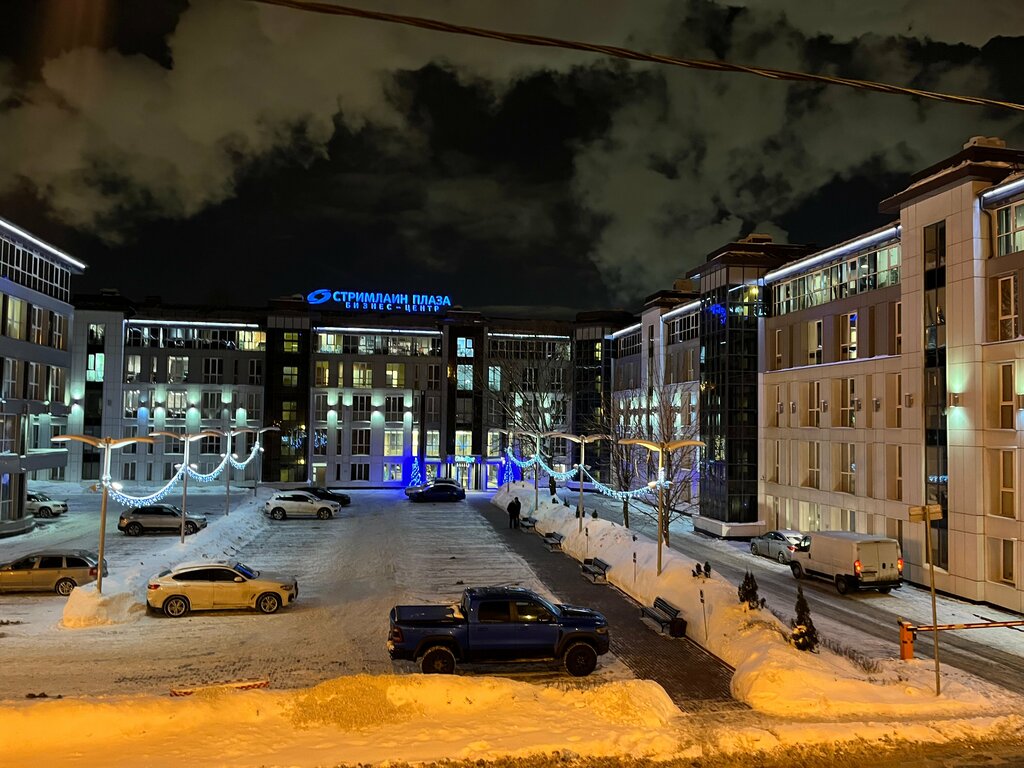 Hukuk büroları Арбитражный управляющий Головкин С.В., Moskova, foto