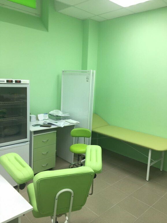 Tıbbi laboratuvarlar Helix, Porhov, foto