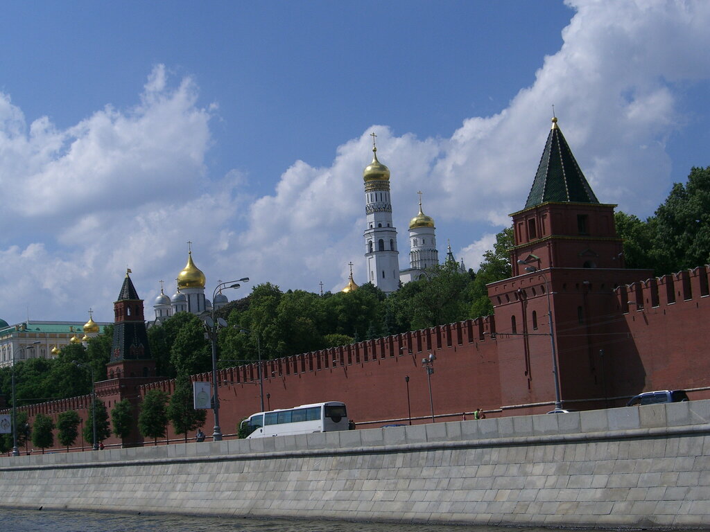 Unutulmaz olayların yeri Собор Николая Чудотворца Гостунского, Moskova, foto