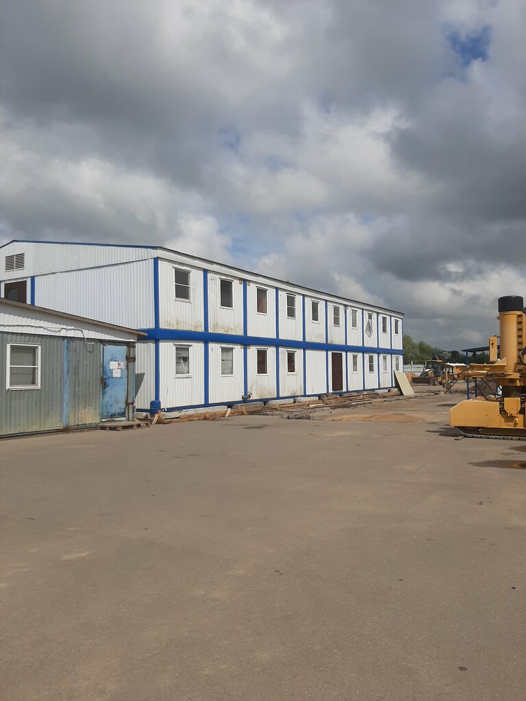 i̇nşaat firmaları Трансстроймеханизация, Balabanovo, foto