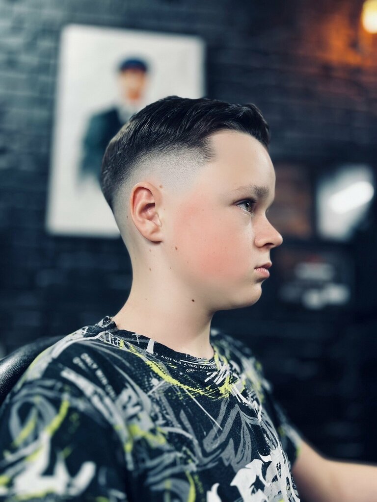 Berberler Ferret Barber, Buy, foto