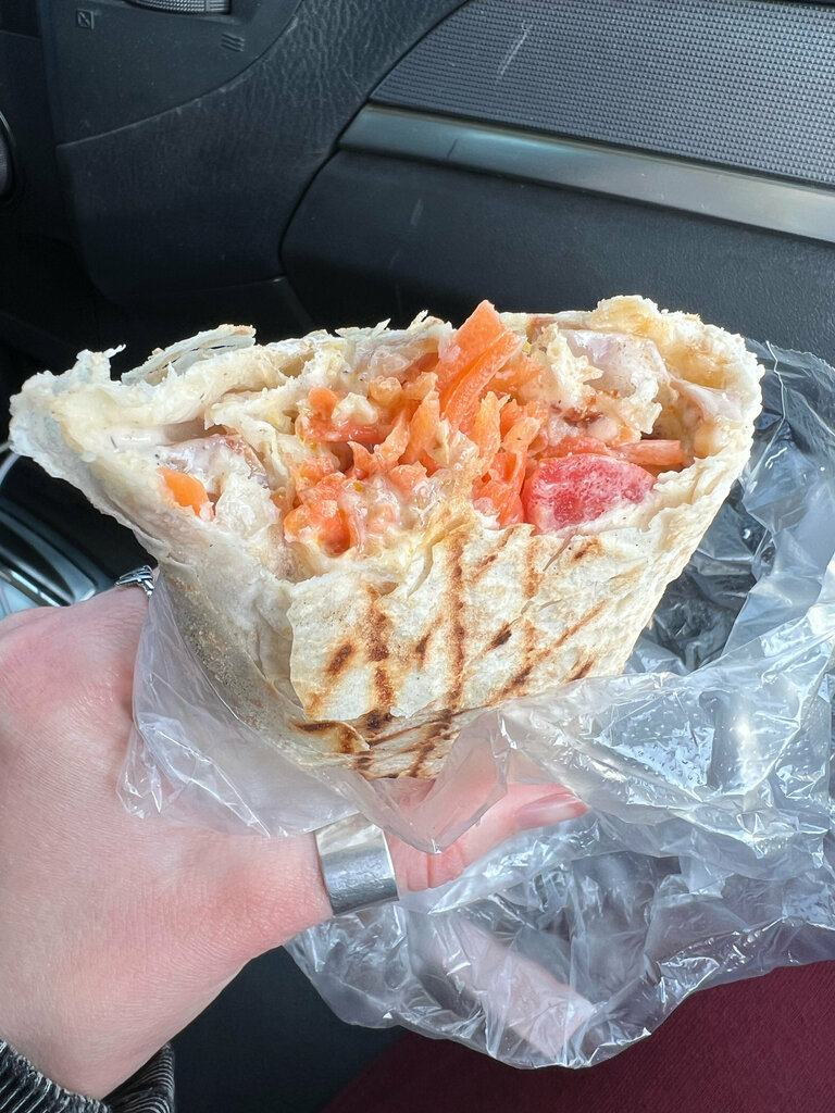 Fast food Шаурма, пицца, Buinsk (Bua), foto