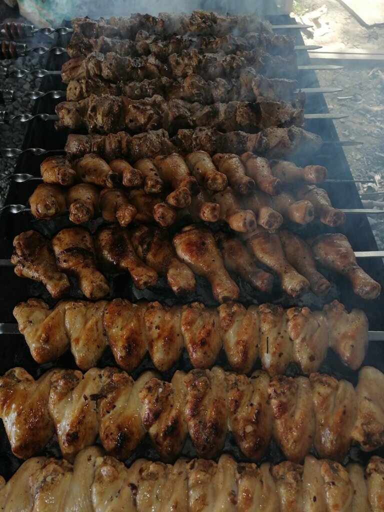 Kafe У Доцента, Penzenskaya oblastı, foto