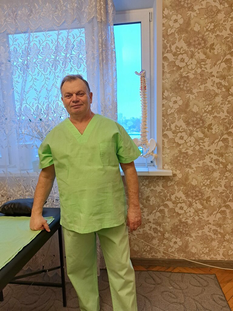 Sağlık merkezleri Костоправ Рохман Ю. В., Moskova, foto