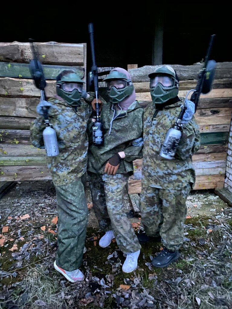 Paintball Победа, Pskovskaya oblastı, foto