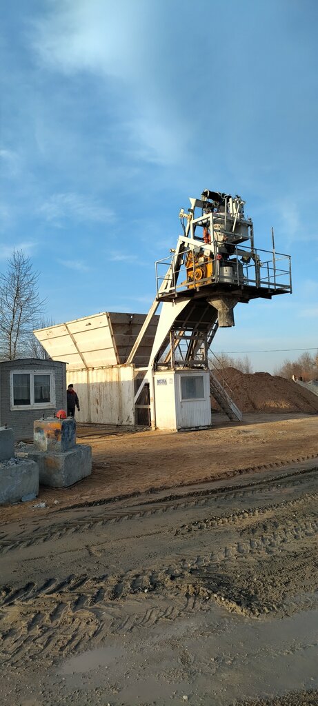 i̇nşaat ekipmanı kiralama ФибобиС, Brest, foto