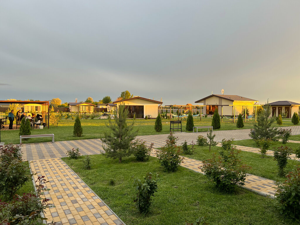 Tatil köyleri Клуб рыбалки, охоты и отдыха Итиль, Astrahanskaya oblastı, foto