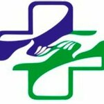 ГБУЗ Городская больница № 1 отделение функциональной диагностики (No:1, 36-y mikrorayon), hastane bölümü  Oktiabrski'den