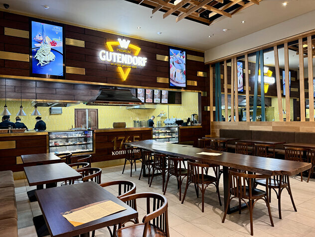 Restoran Gutendorf 1765 kommune, Rostov‑na‑Donu, foto