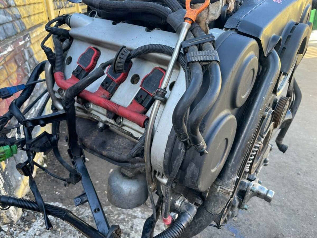 Çıkma yedek parça Express Dvs - Контрактные Двигатели, Moskova, foto