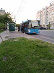 Лесхоз (Bryansk, ulitsa Krasny Mayak), toplu taşıma durağı  Briansk'tan