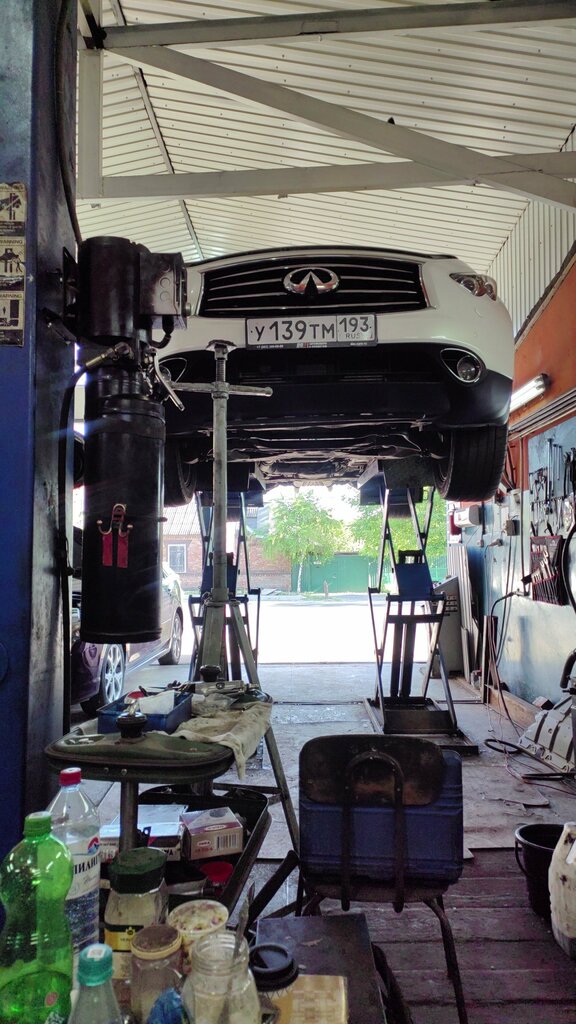 Kafe Orbita, Rostov‑na‑Donu, foto