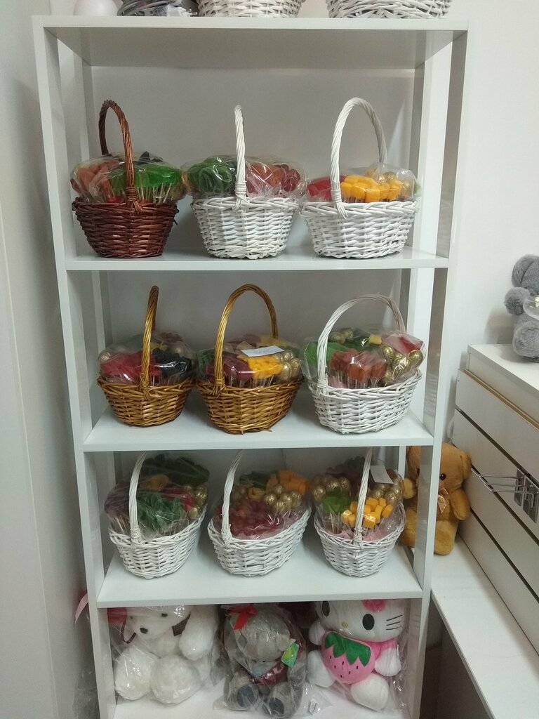 Pastacılık üretimi Baldai Balym, Almatı, foto