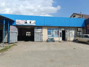 Auto Glass (Shymkent, Sairam Urban Housing Estate, Iýsýf Saremı kóshesi), otomobil servisi  Çimkent'ten (Şımkent'ten)