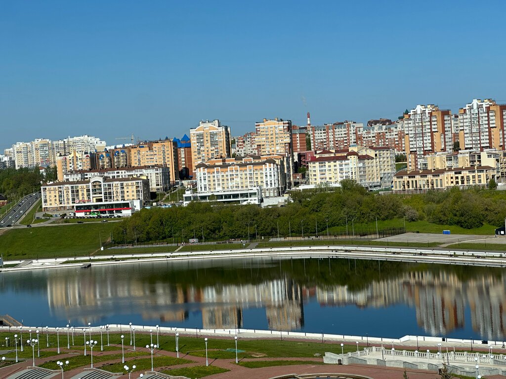 Konut blokları Микрорайон 6, Cheboksary, foto