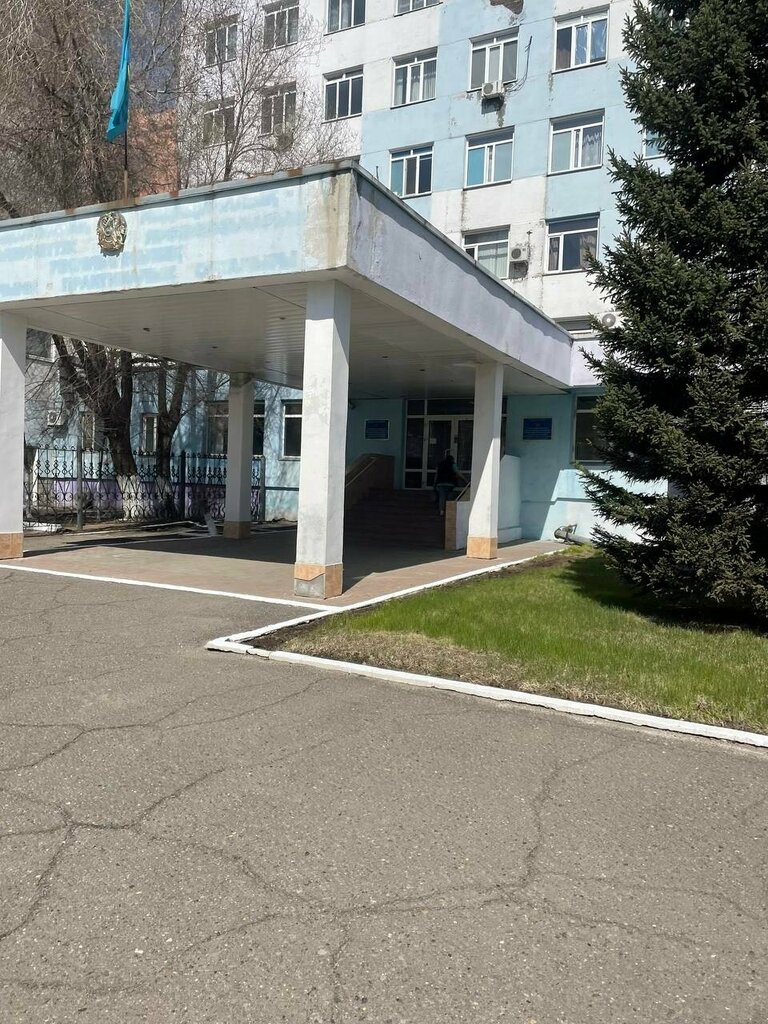 Dispanserler Republican Scientific and Practical Center for Mental Health, Pavlodar, foto