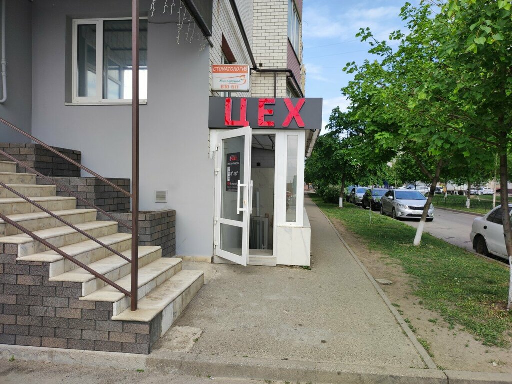 Tavan sistemleri Цех, Stavropol, foto