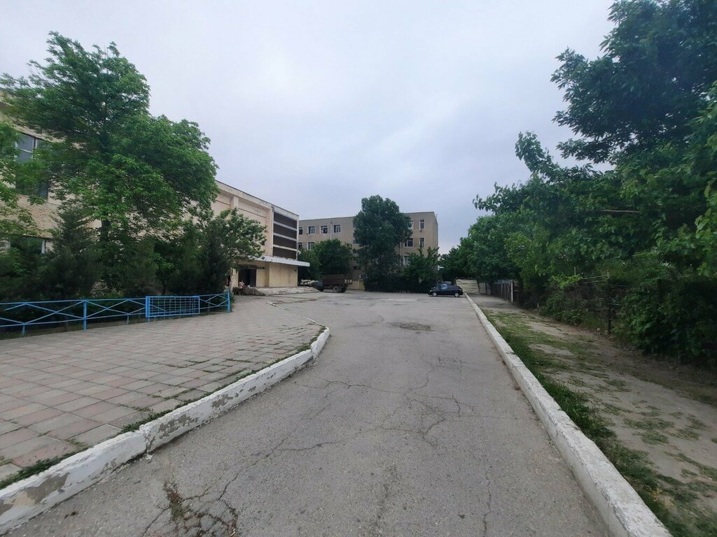 Lise Professional Lyceum № 3, Sumgayıt, foto