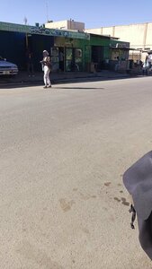 Barbershop (Lusaka, Kalingalinga), berberler  Lusaka'dan