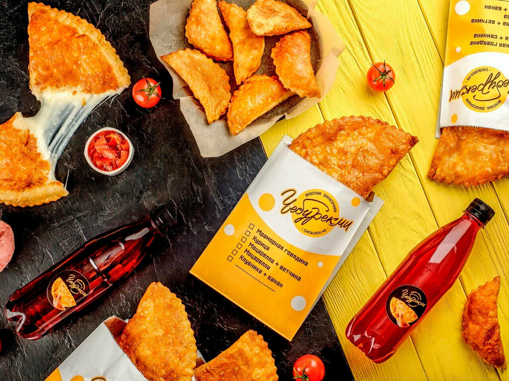 Fast food Cheburek. me, Brest, foto