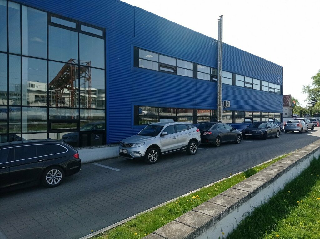 Gıda üreticileri Single Step Coffee Со, Minsk, foto