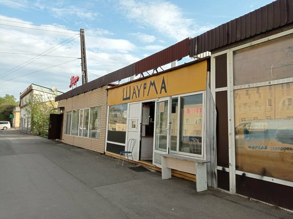 Fast food Самса № 1, Saint‑Petersburg, foto