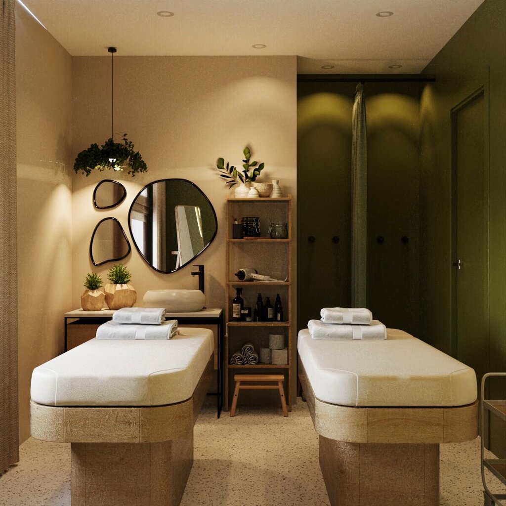 Spa 5senses, Kazan, foto