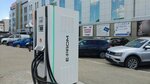 E-Prom (Ulyanovsk, Ryleyeva Street), elektrikli oto şarj istasyonları  Ulyanovsk'tan