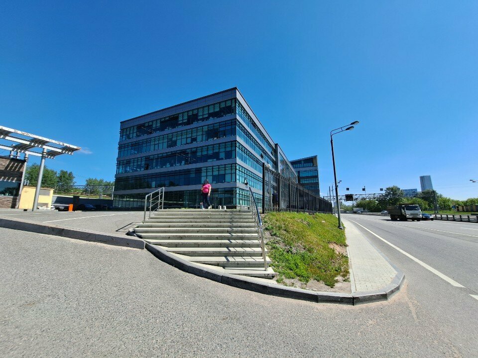 Pazar araştırma firmaları Sonoruss, Moskova, foto